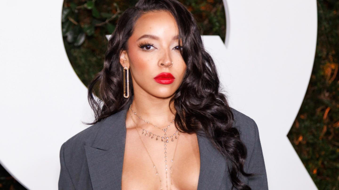 Tinashe on how viral hit ‘Nasty’ led the way for ‘Quantum Baby’ album Tinashe on how viral hit ‘Nasty’ led the way for ‘Quantum Baby’ album