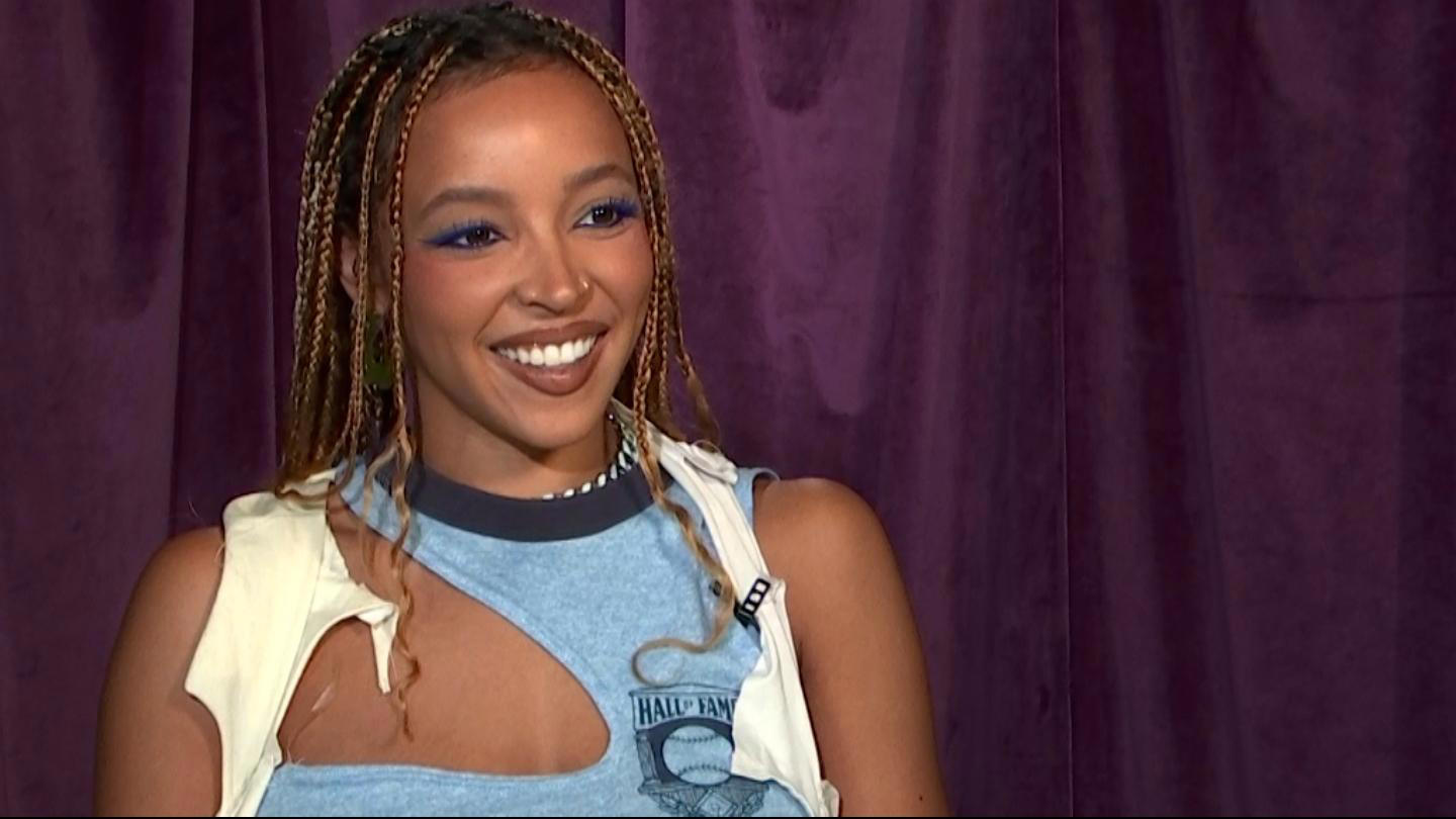 Tinashe on how viral hit ‘Nasty’ led the way for ‘Quantum Baby’ album Tinashe on how viral hit ‘Nasty’ led the way for ‘Quantum Baby’ album