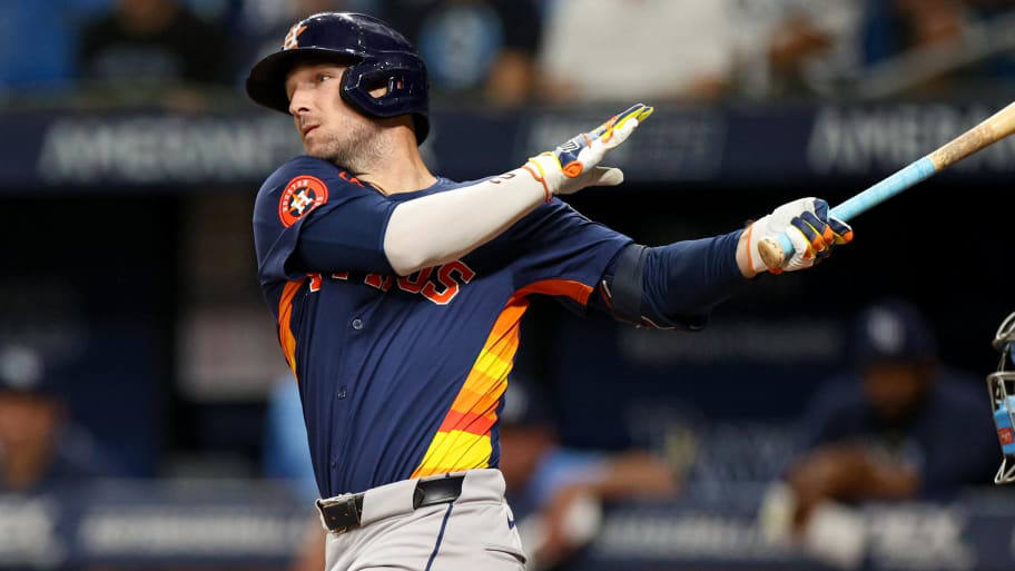 NL East Contender Named Possible Threat to Steal Houston Astros Superstar NL East Contender Named Possible Threat to Steal Houston Astros Superstar