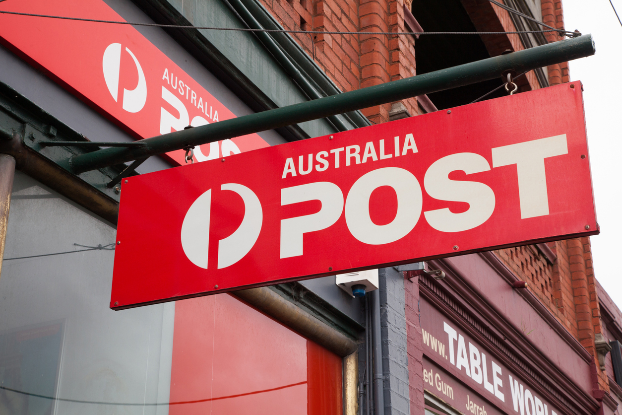 Australia Post to increase cost of letter postage services