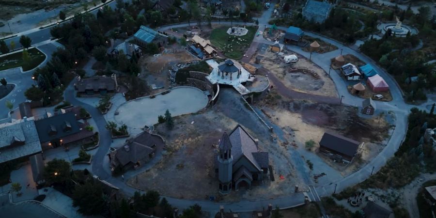 Evermore Park sues Nevada couple that planned to buy the property ...