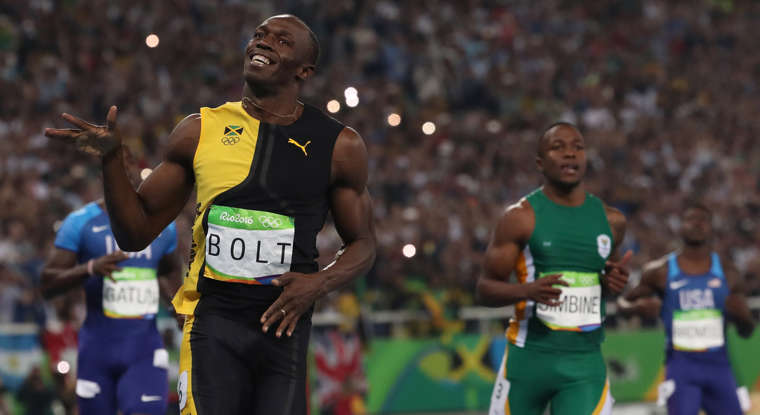 Relive Usain Bolt's record 3rd-straight 100m victory 8 years ago today ... Relive Usain Bolt's record 3rd-straight 100m victory 8 years ago today ...