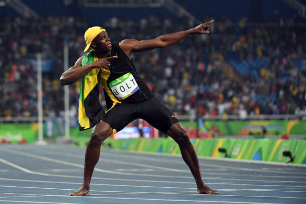 Relive Usain Bolt's record 3rd-straight 100m victory 8 years ago today ... Relive Usain Bolt's record 3rd-straight 100m victory 8 years ago today ...