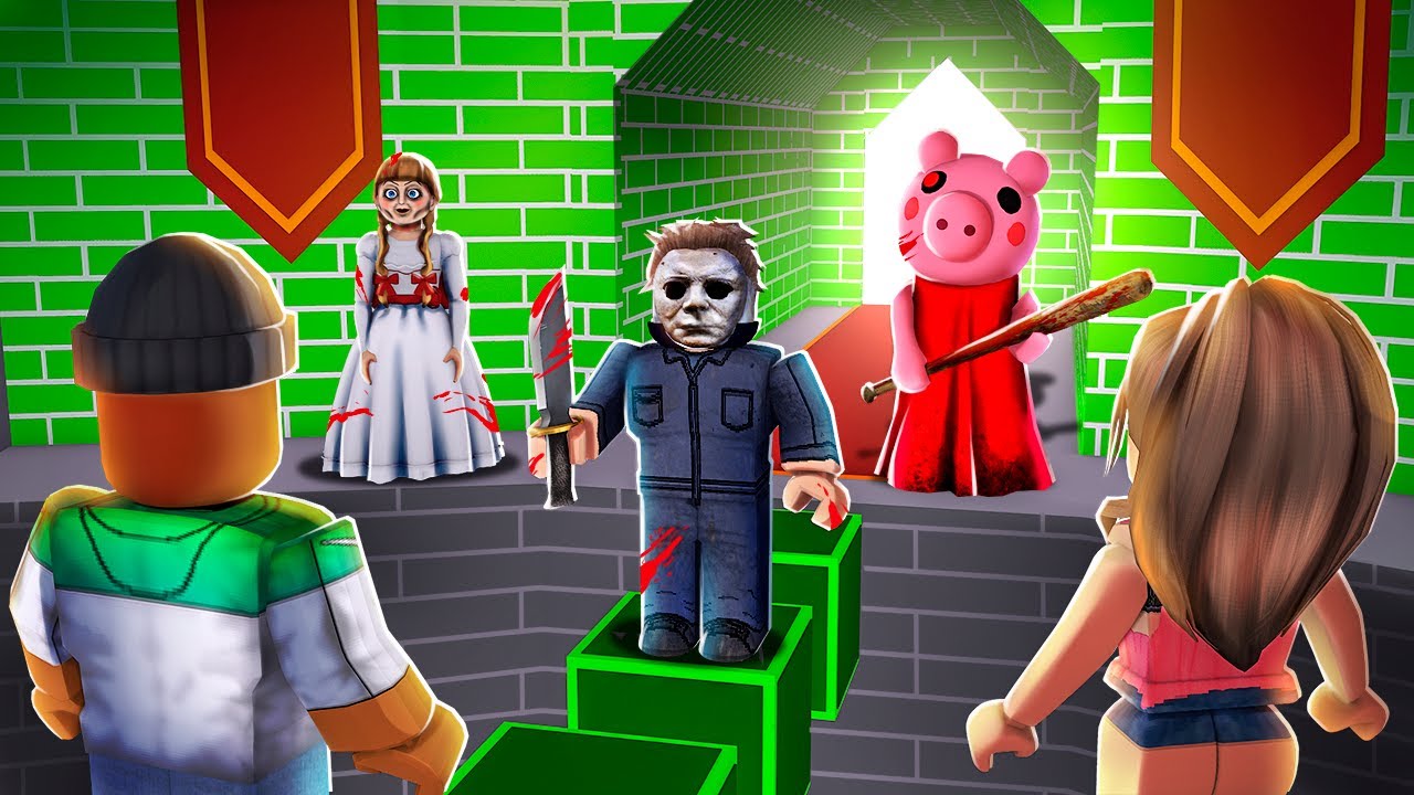 Roblox Tower of Killers Action Challenge