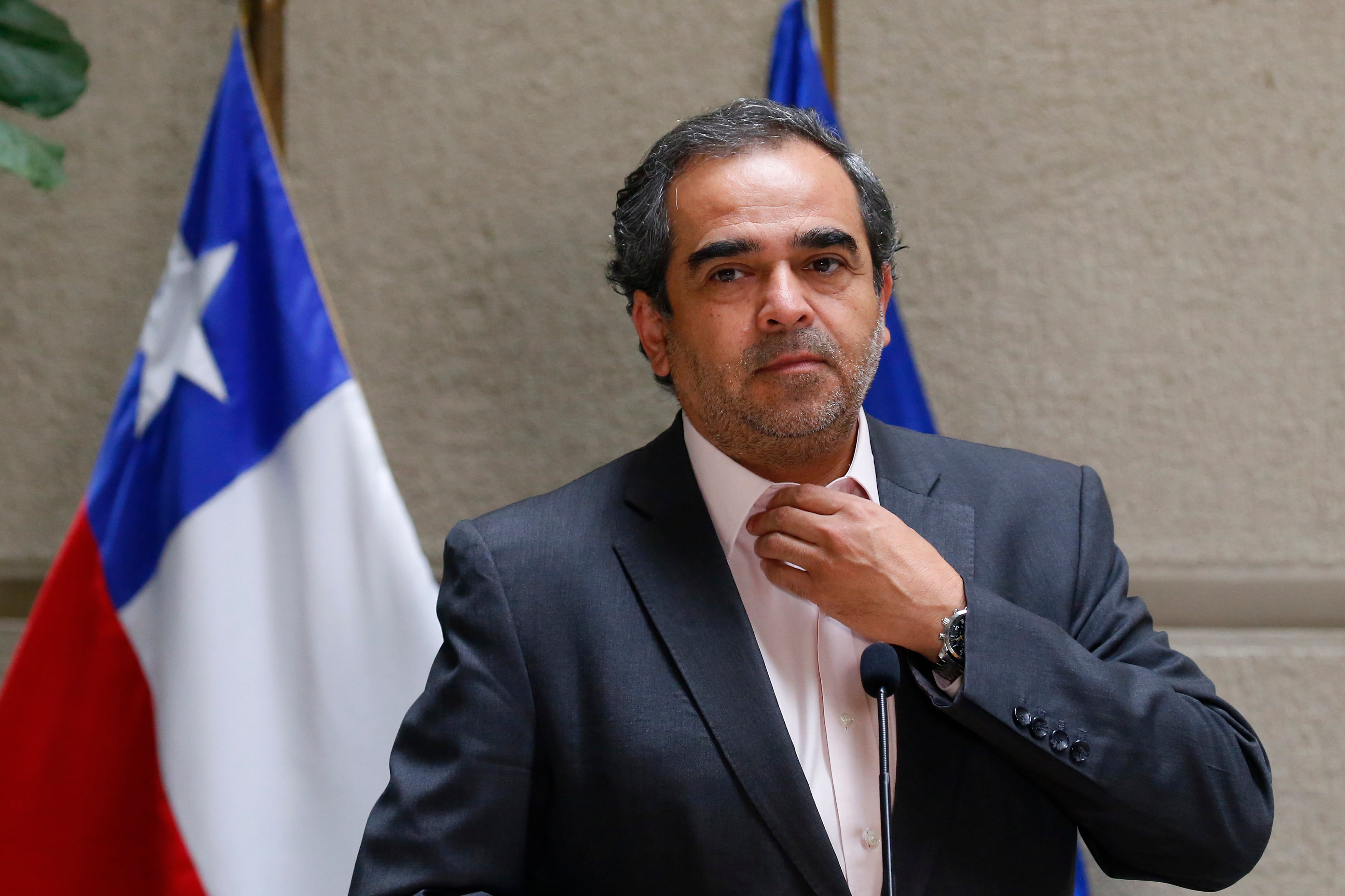 Quintana reconoce un “optimismo moderado” a favor de Jara para el ...