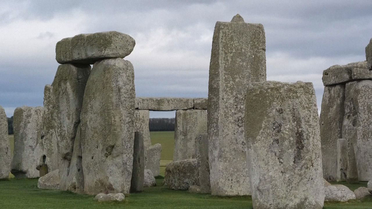 Stonehenge's six-ton altar stone came from Scotland in newly discovered ... Stonehenge's six-ton altar stone came from Scotland in newly discovered ...