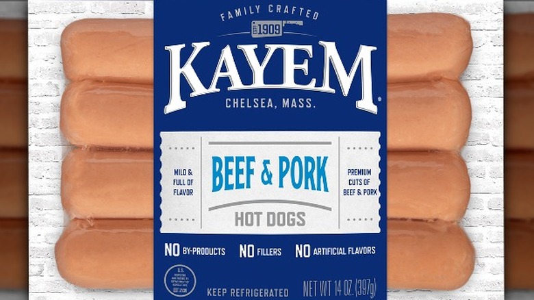 13 Hot Dog Brands That Use Low-Quality Ingredients