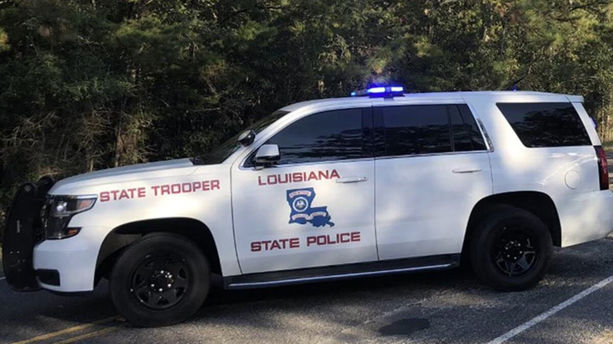LSP: Missing 2-year-old from St. Martinville located safe LSP: Missing 2-year-old from St. Martinville located safe