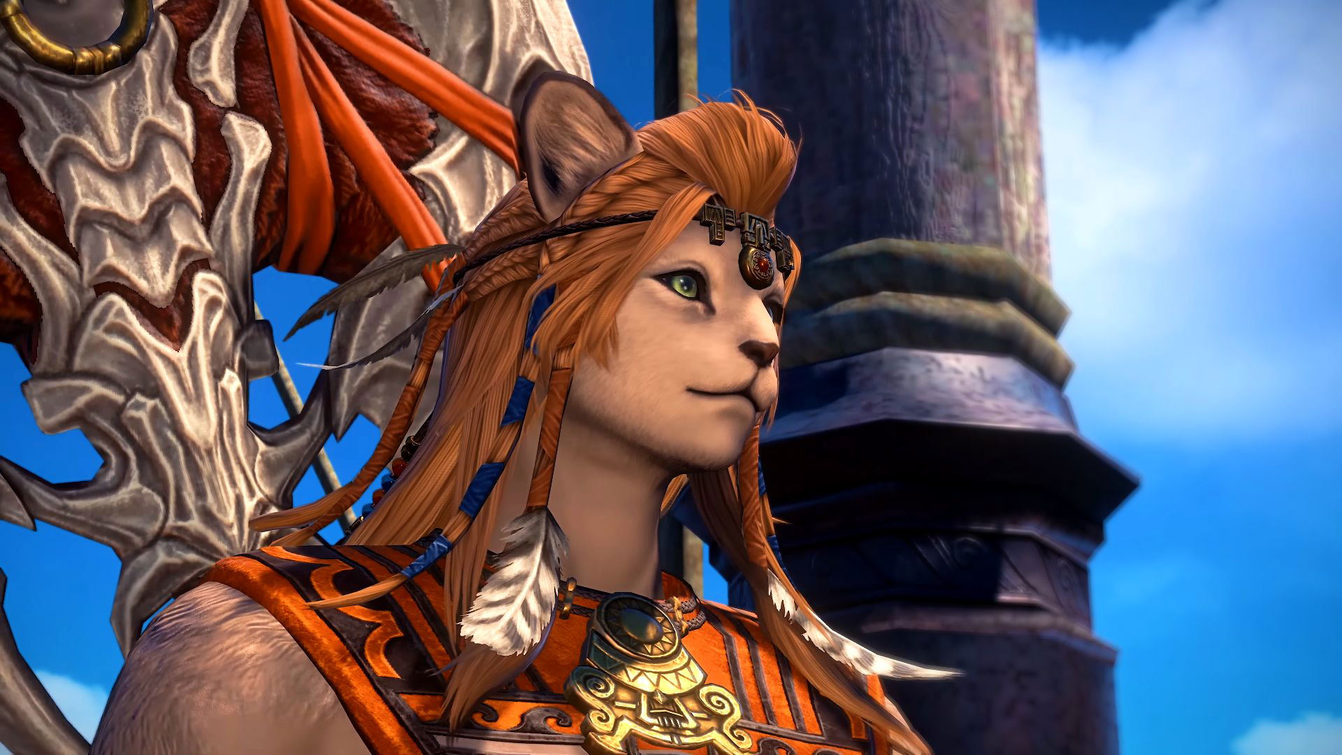 Final Fantasy 14's Yoshi-P says there's an Final Fantasy 14's Yoshi-P says there's an