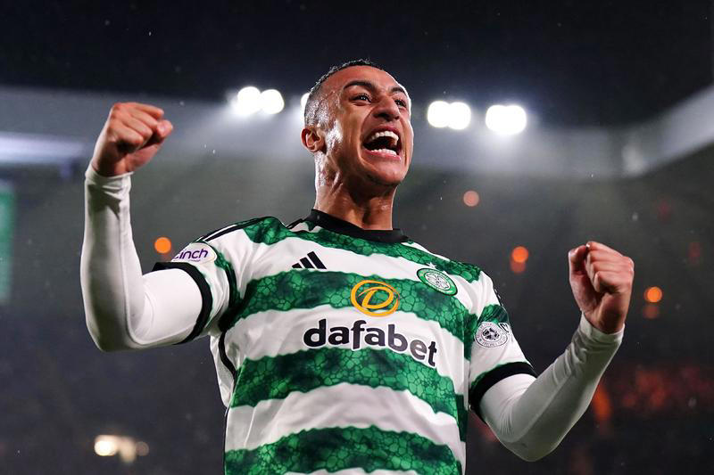 Ireland international Adam Idah joins Celtic Ireland international Adam Idah joins Celtic