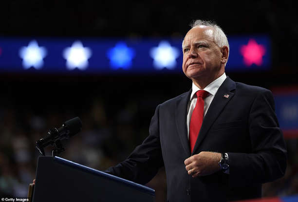 Cop who arrested Tim Walz for DUI reveals what really happened Cop who arrested Tim Walz for DUI reveals what really happened