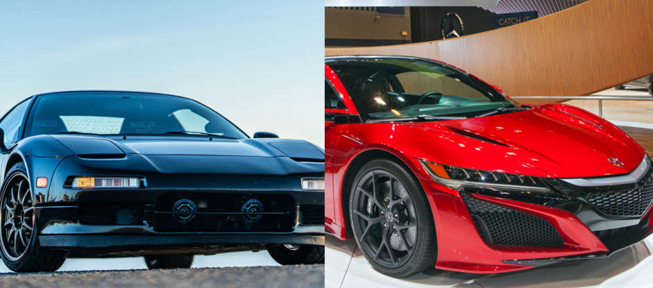 Estos son los autos japoneses con más estilo Estos son los autos japoneses con más estilo