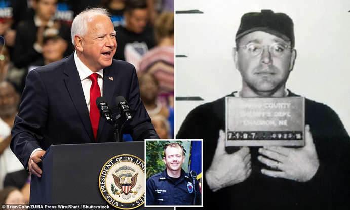 Cop who arrested Tim Walz for DUI reveals what really happened Cop who arrested Tim Walz for DUI reveals what really happened