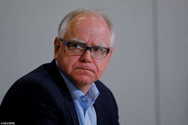 Cop who arrested Tim Walz for DUI reveals what really happened Cop who arrested Tim Walz for DUI reveals what really happened