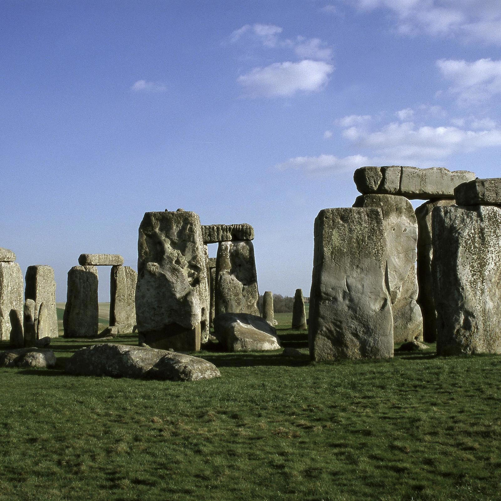 Stonehenge's Altar Stone came from hundreds of miles away, researchers say Stonehenge's Altar Stone came from hundreds of miles away, researchers say
