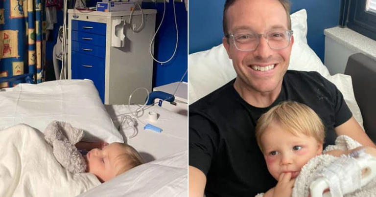 Conservative Media Figure Benny Johnson Praises God After Infant Son Is ... Conservative Media Figure Benny Johnson Praises God After Infant Son Is ...