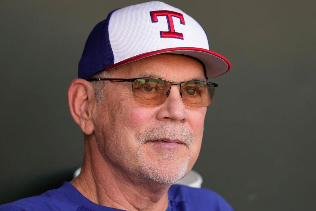 Bruce Bochy on Rangers tough road trip, deGrom excitement Bruce Bochy on Rangers tough road trip, deGrom excitement