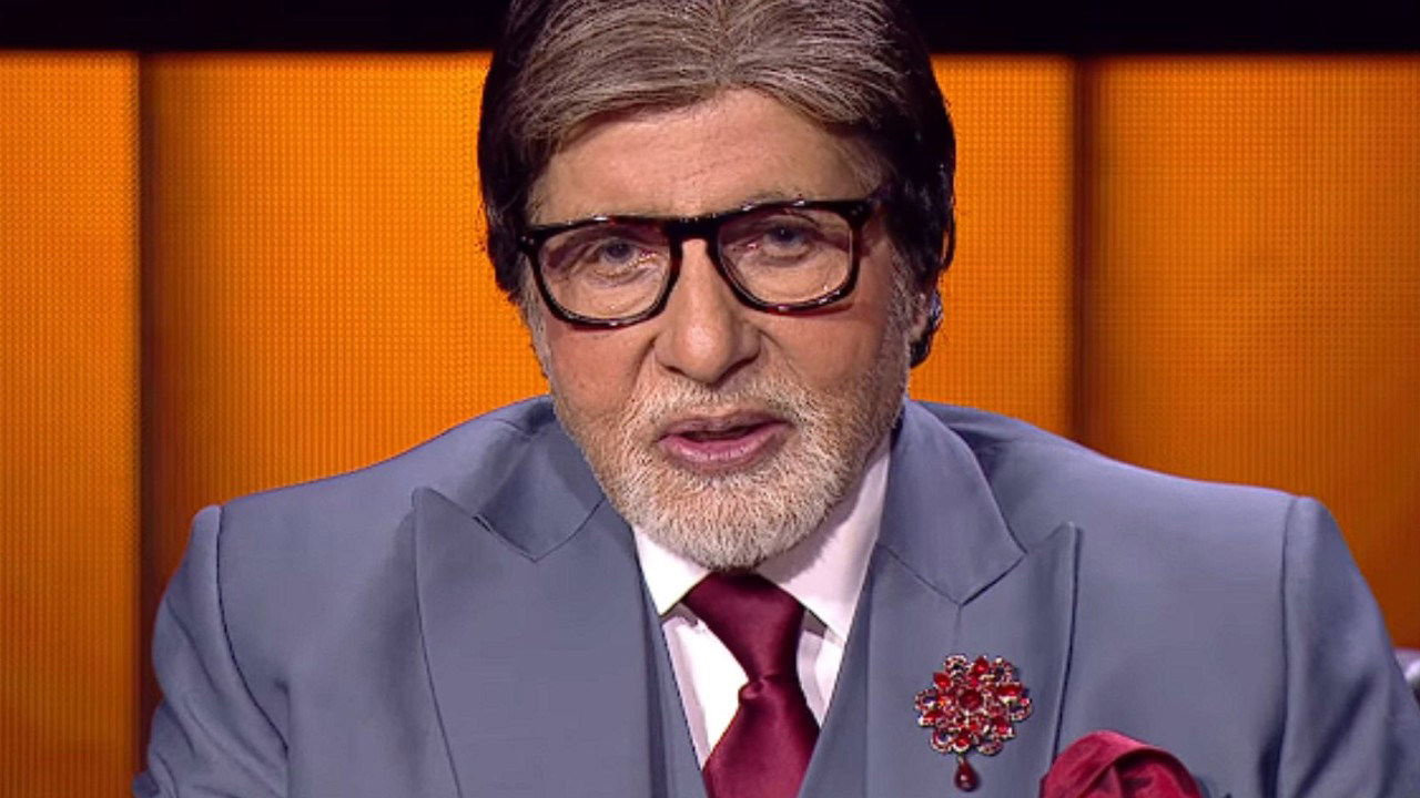 Kaun Banega Crorepati 16: Amitabh Bachchan earns THIS whopping amount ... Kaun Banega Crorepati 16: Amitabh Bachchan earns THIS whopping amount ...