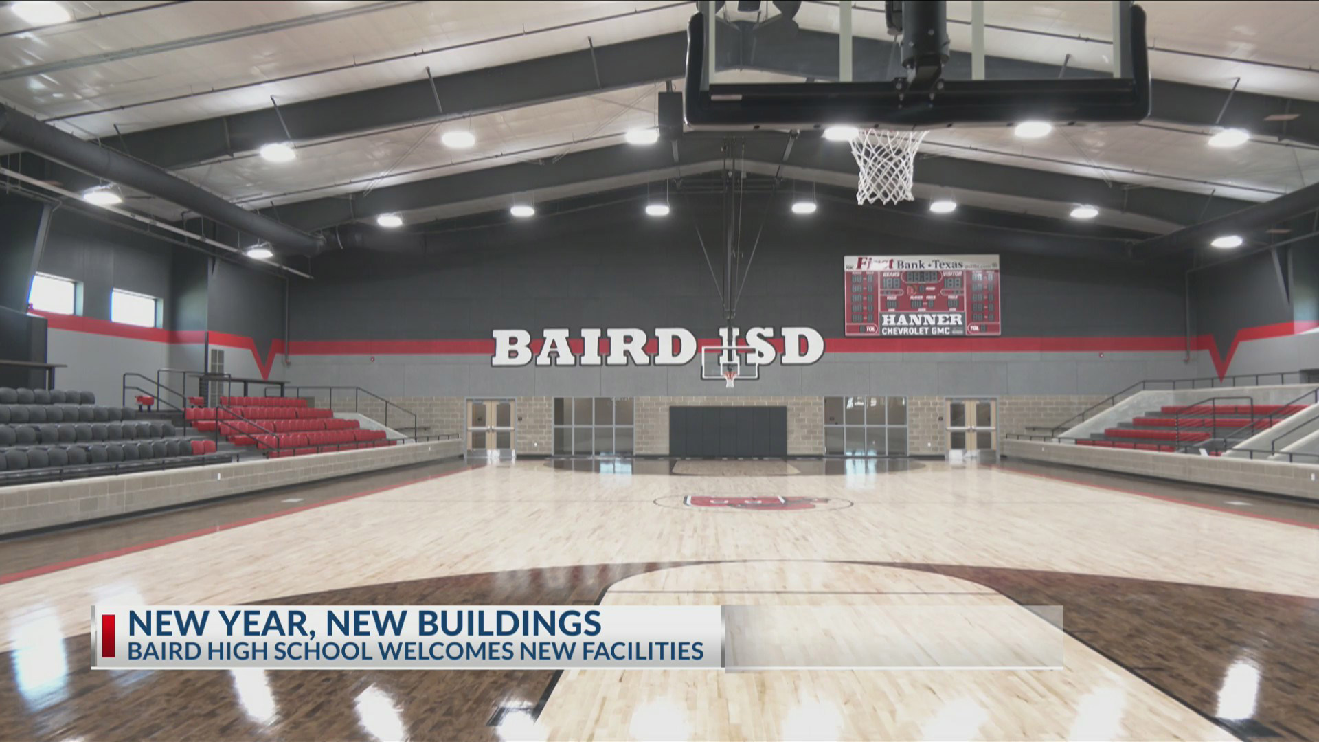 Baird ISD welcomes students & staff to new facilities: Gym, Agriculture ... Baird ISD welcomes students & staff to new facilities: Gym, Agriculture ...