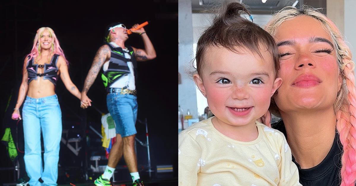 El tierno gesto de Feid con sobrina de Karol G por el que dicen que ... El tierno gesto de Feid con sobrina de Karol G por el que dicen que ...