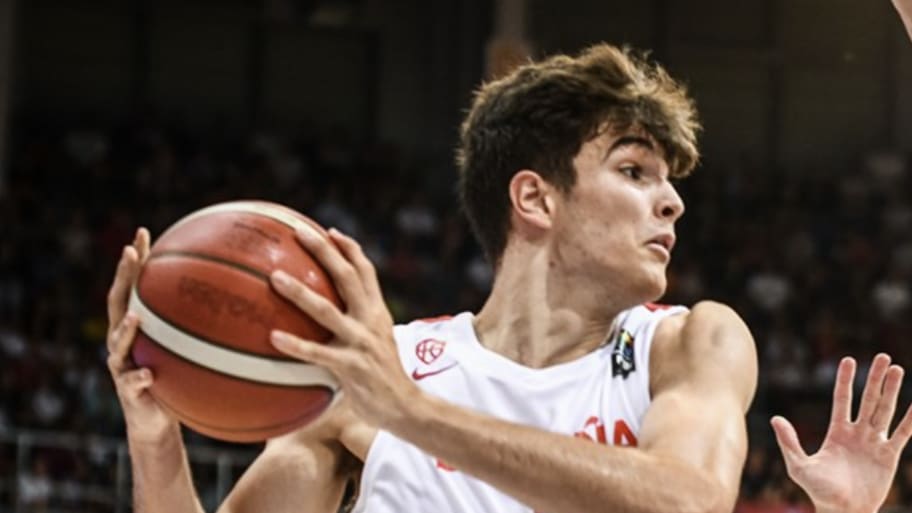 Three Takes On the 2025 NBA Draft International Class