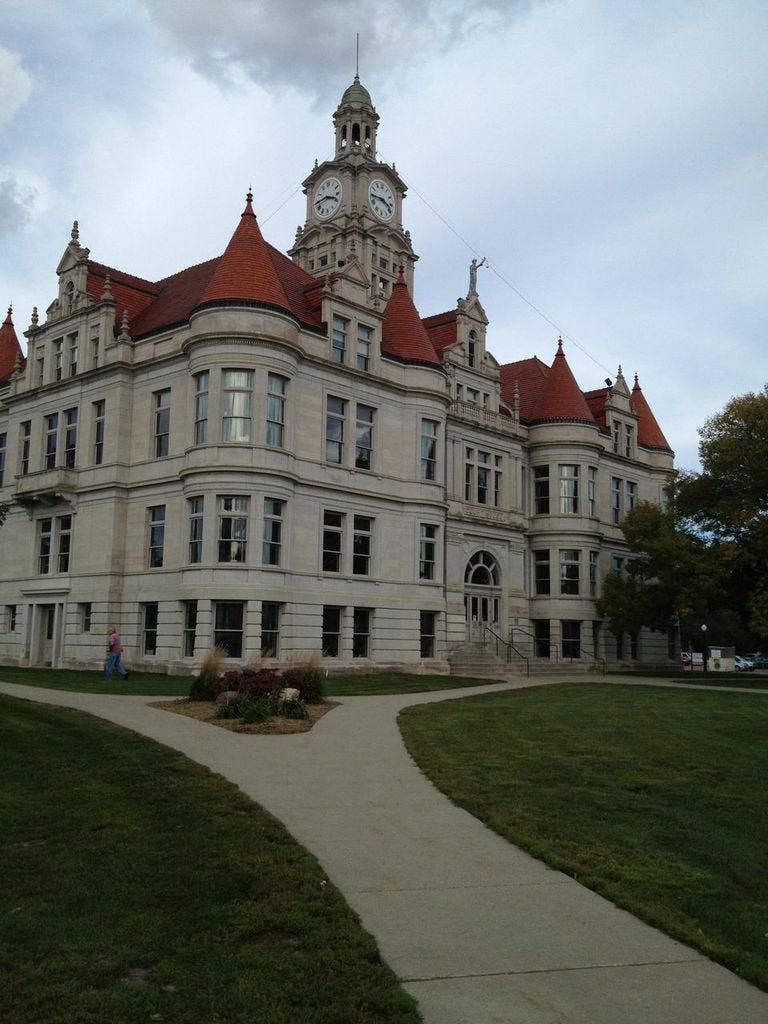 Dallas County assembles redistricting committee to map new county ...