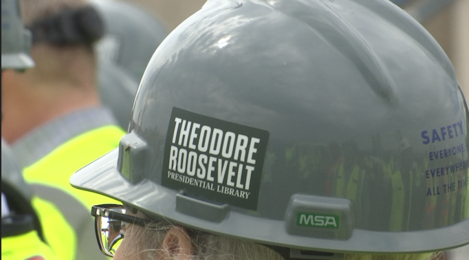 Lawmakers ask for $50 million for Theodore Roosevelt library