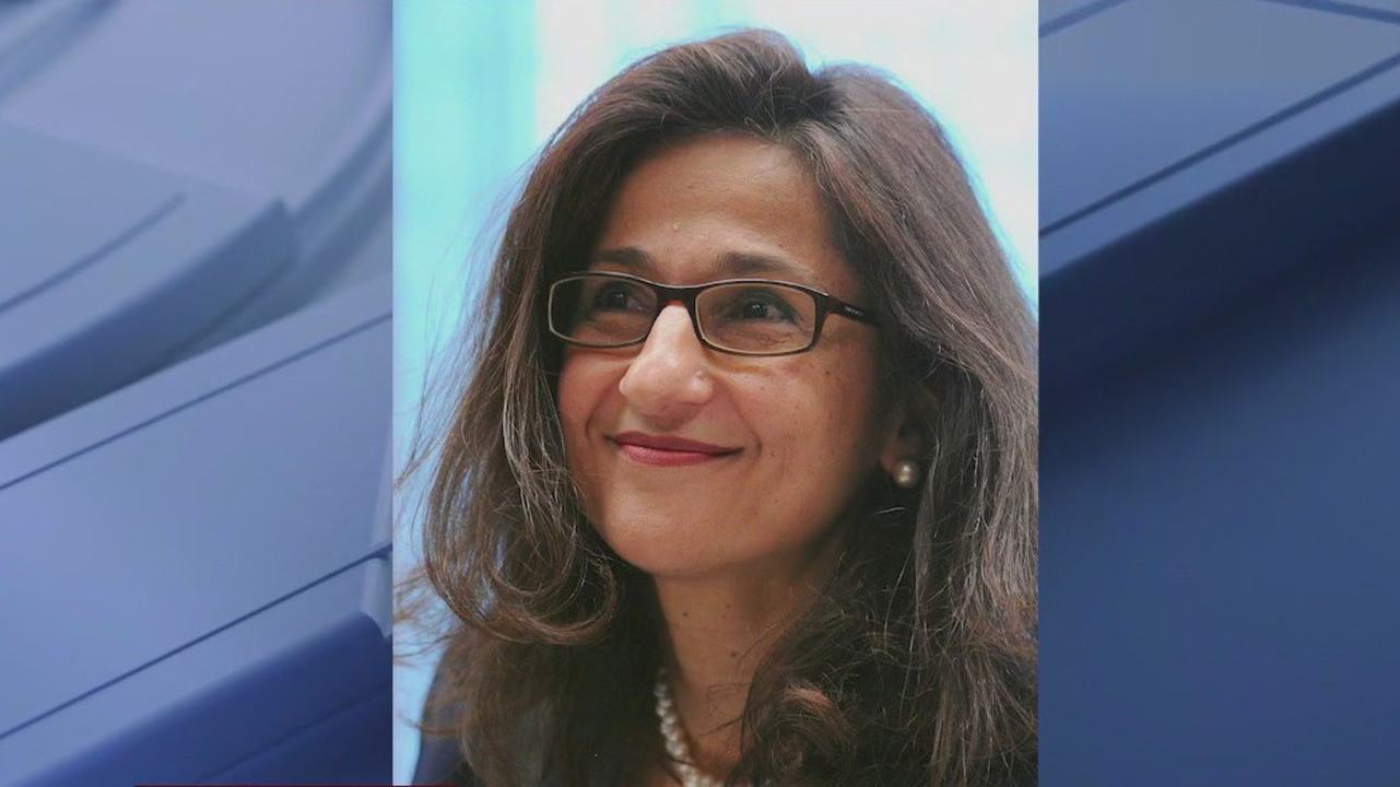 Columbia President Minouche Shafik resigns Columbia President Minouche Shafik resigns