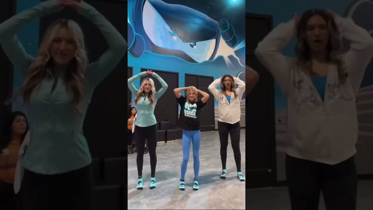 Bad Hair Day TikTok Challenge with Payton Delu