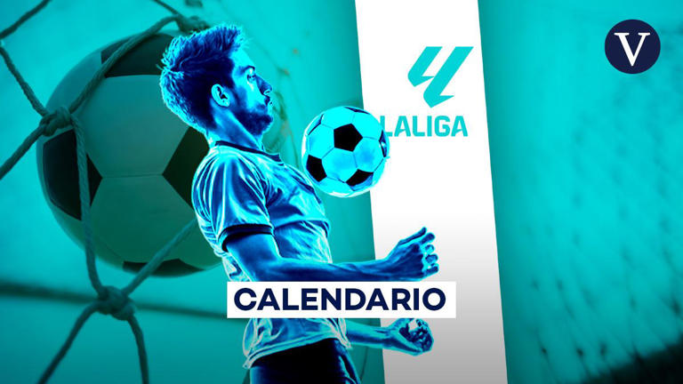 LaLiga Hypermotion 2024-2025: calendario, horario y partidos de la Jornada 41