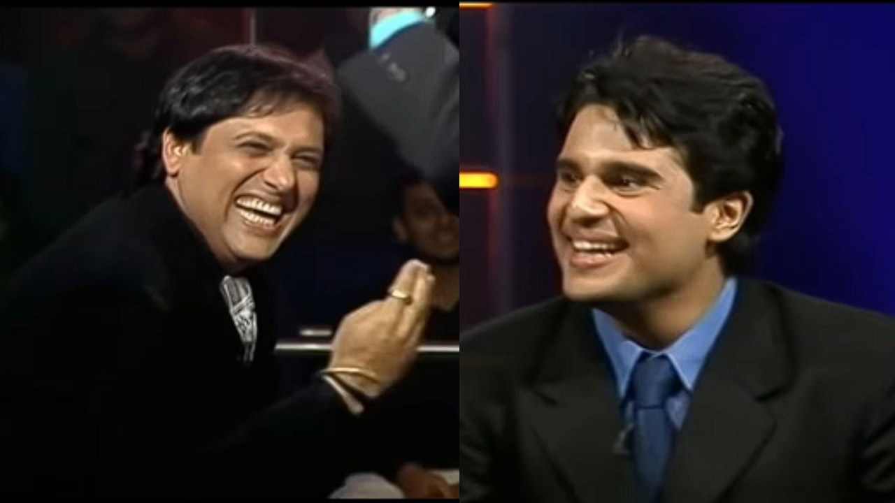 WATCH: Krushna Abhishek recalls his first TV appearance; Shares ... WATCH: Krushna Abhishek recalls his first TV appearance; Shares ...