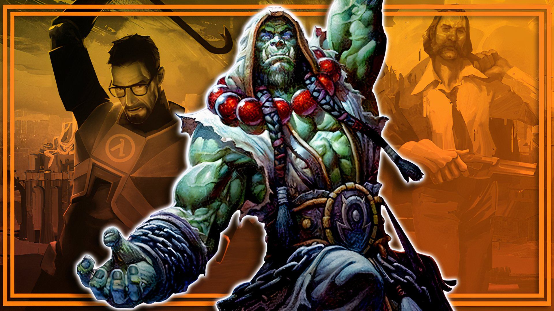 The Best PC Games Of All Time