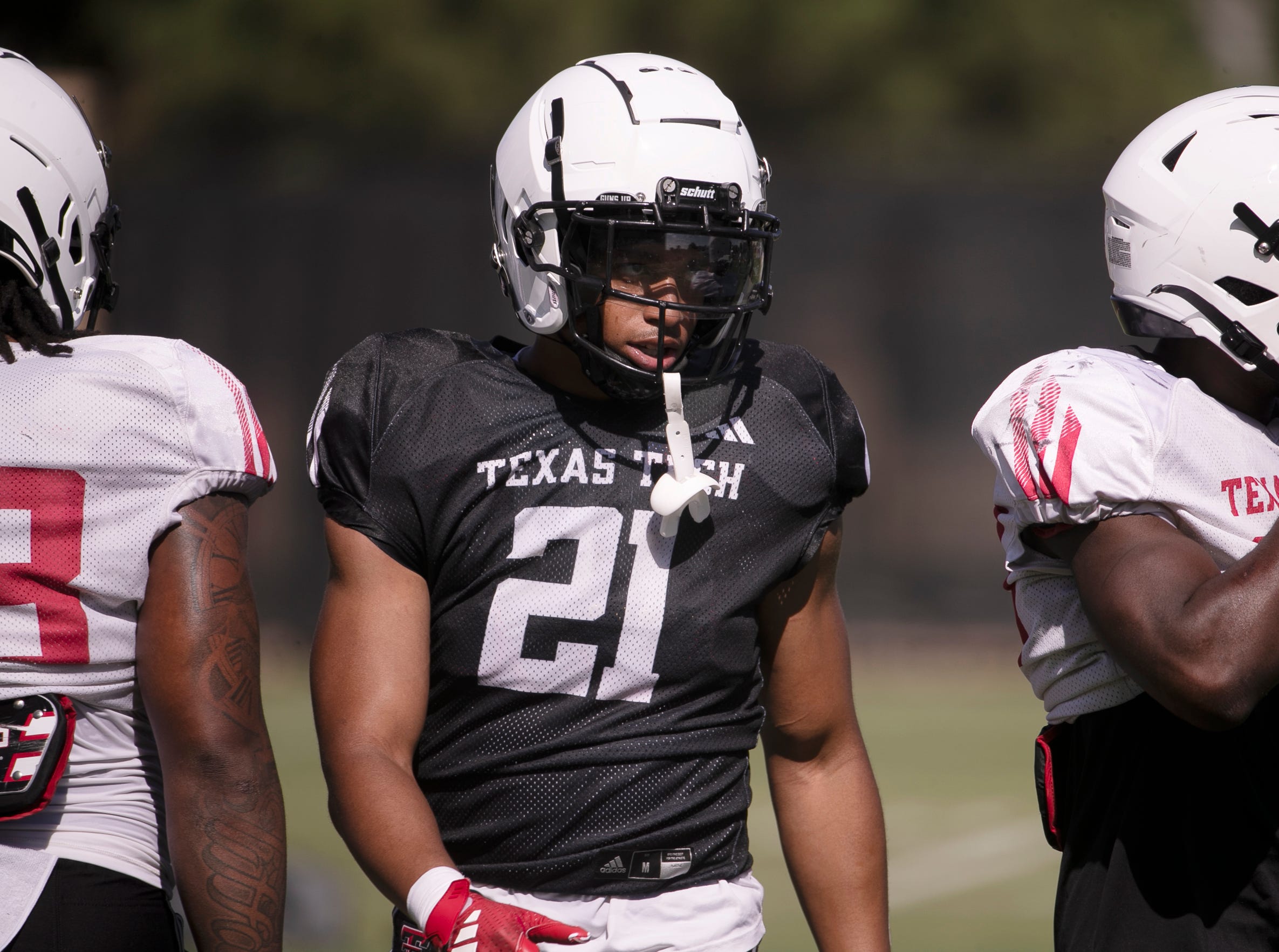 Texas Tech football transfer portal tracker: DBs Jordan Sanford, Devynn ...