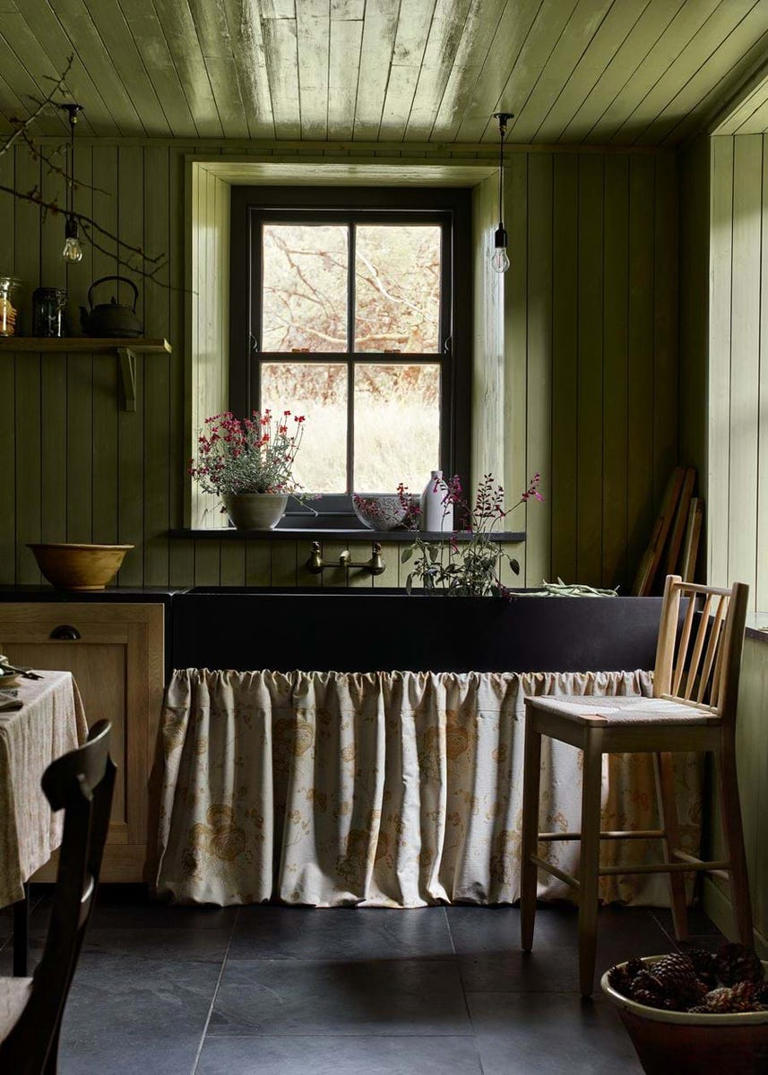 These 6 paint colours instantly make small rooms feel bigger