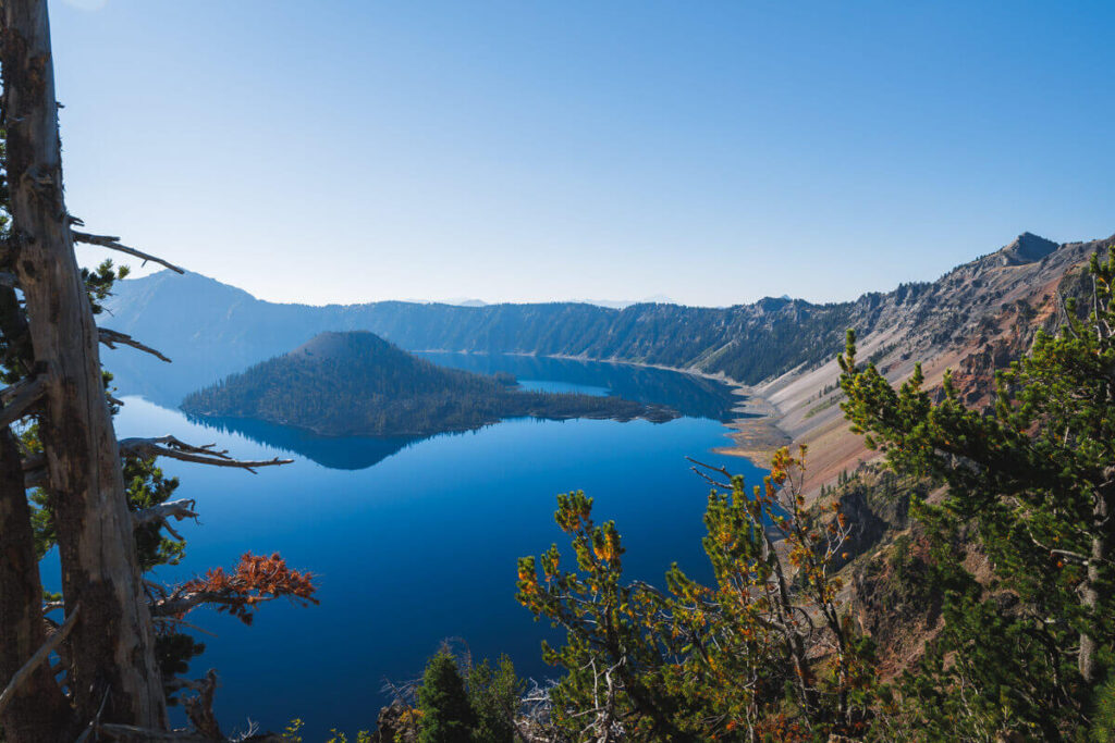 Crater Lake Rim Drive:14 EPIC Stops!