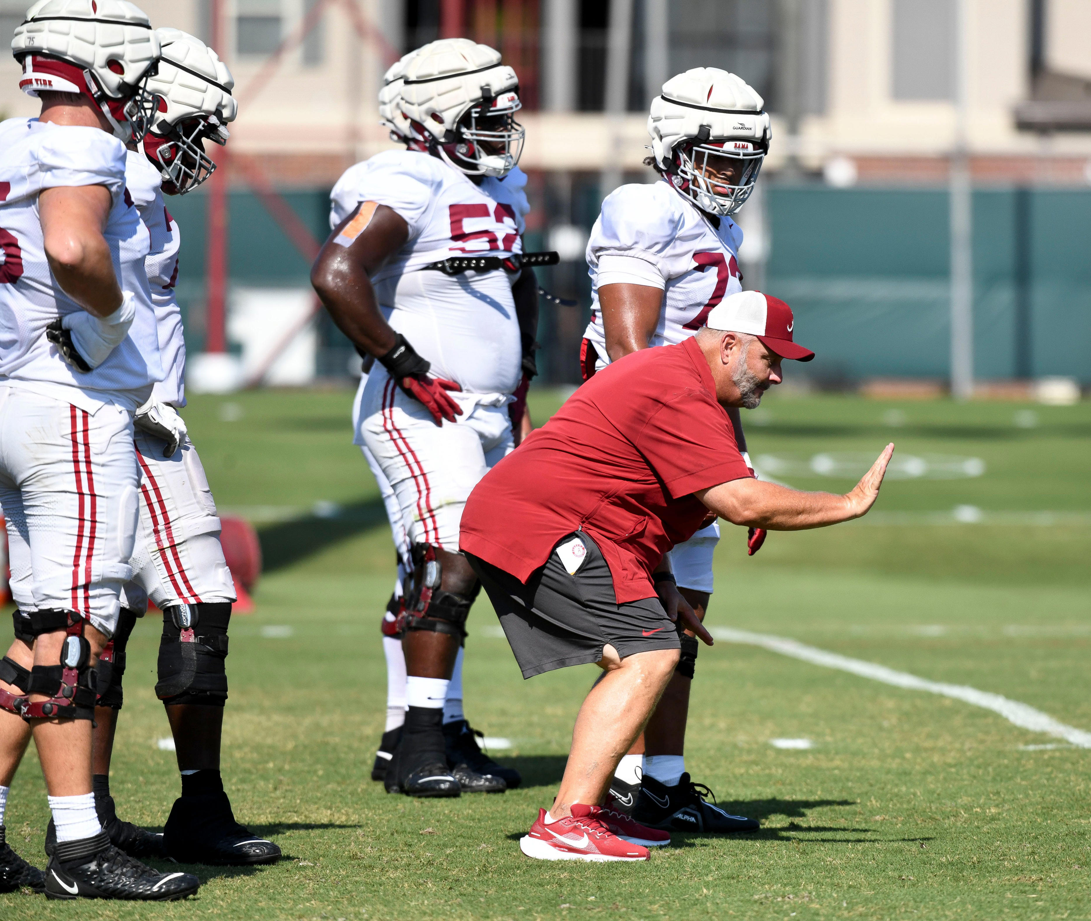 Alabama football flips 2026 Georgia offensive lineman from ACC power ...