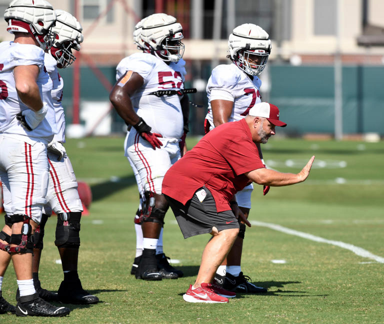 Alabama football flips 2026 Georgia offensive lineman from ACC power ...