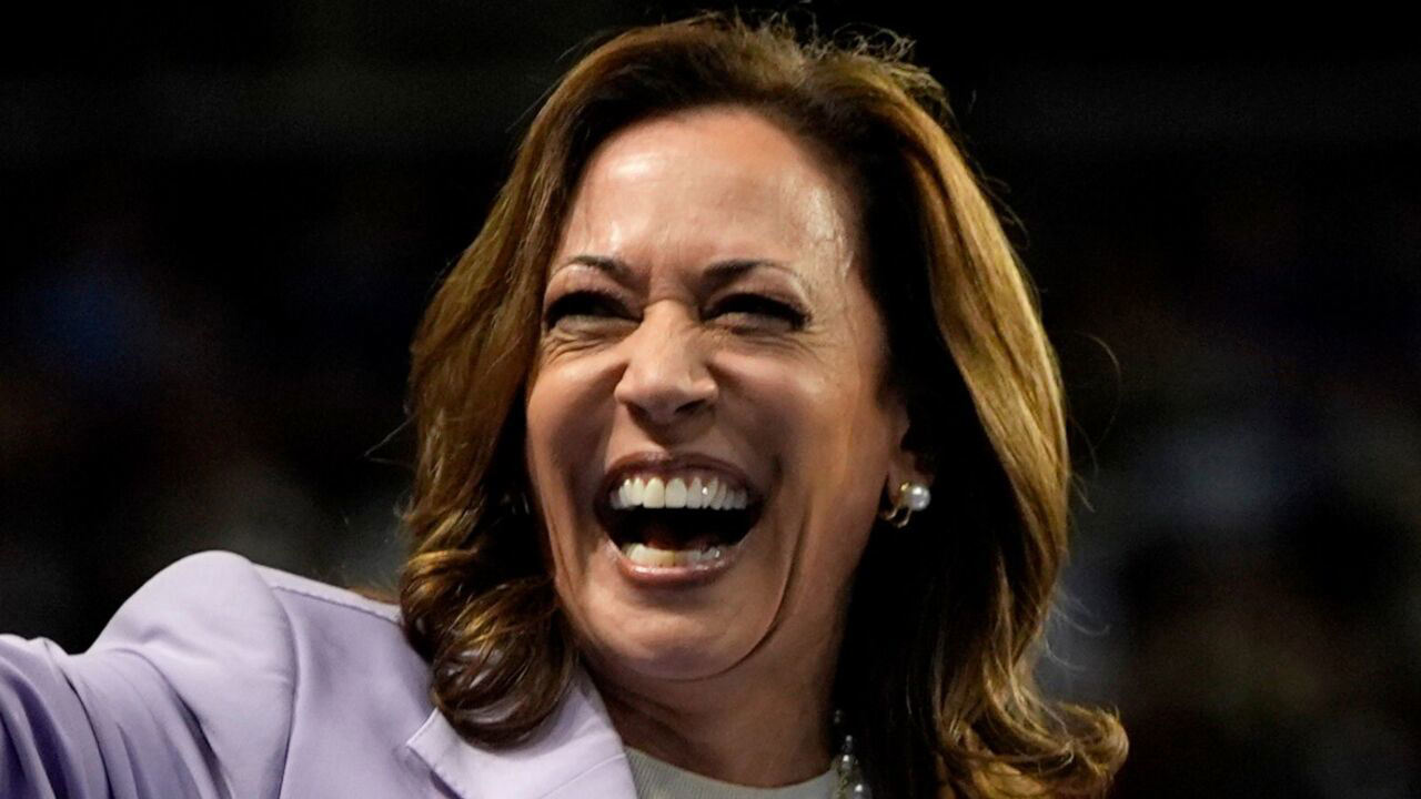 Kamala Harris slammed for ‘fake’ campaign as she distances from Joe Biden Kamala Harris slammed for ‘fake’ campaign as she distances from Joe Biden