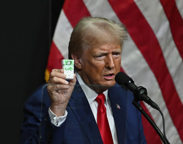 Trump says ‘one idiotic thing after another’: James Carville Trump says ‘one idiotic thing after another’: James Carville