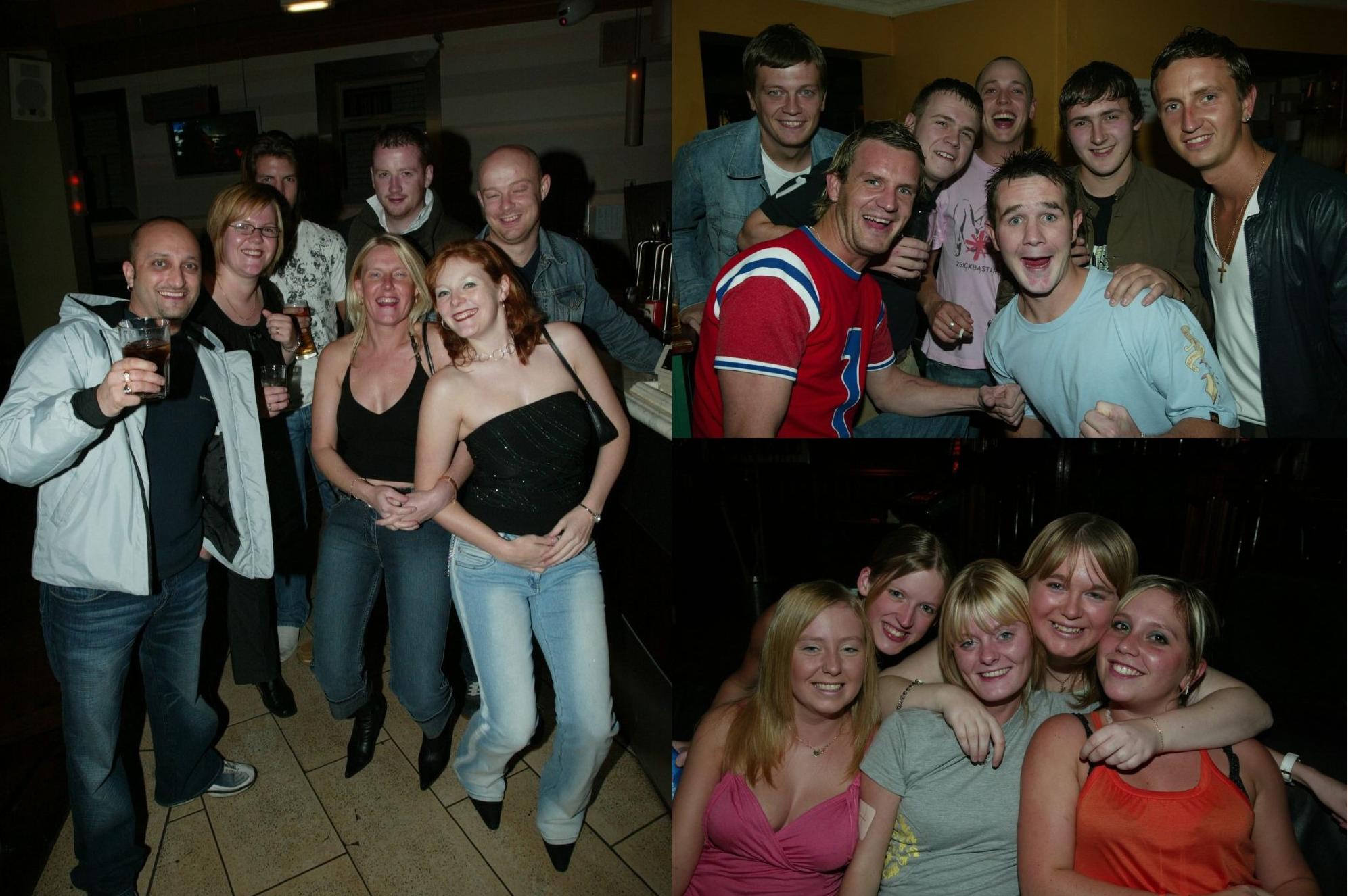 Life in Halifax: 37 photos that will take you back to nights out in ...