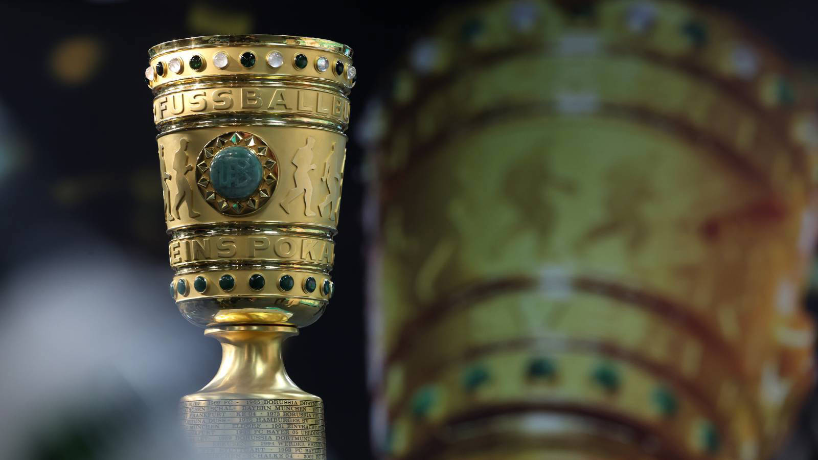 DFB-Pokal: DFB-Pokal, Auslosung Achtelfinale heute live im Free-TV: Wer ... DFB-Pokal: DFB-Pokal, Auslosung Achtelfinale heute live im Free-TV: Wer ...