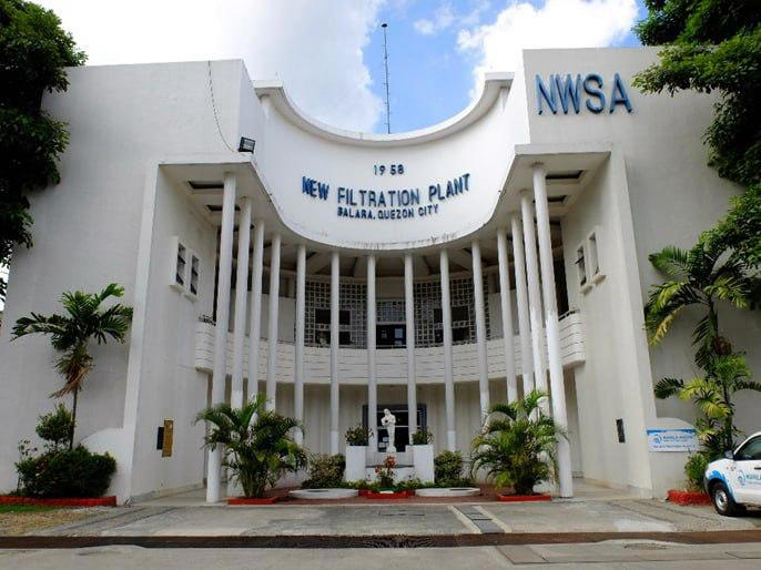 Manila Water’s Balara Treatment Plant 2 undergoes upgrade Manila Water’s Balara Treatment Plant 2 undergoes upgrade