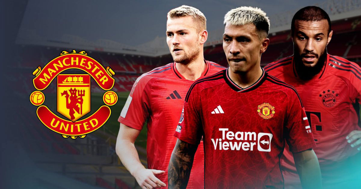 Man Utd star Martinez ‘can’t wait’ to ignite new partnership, with two ... Man Utd star Martinez ‘can’t wait’ to ignite new partnership, with two ...