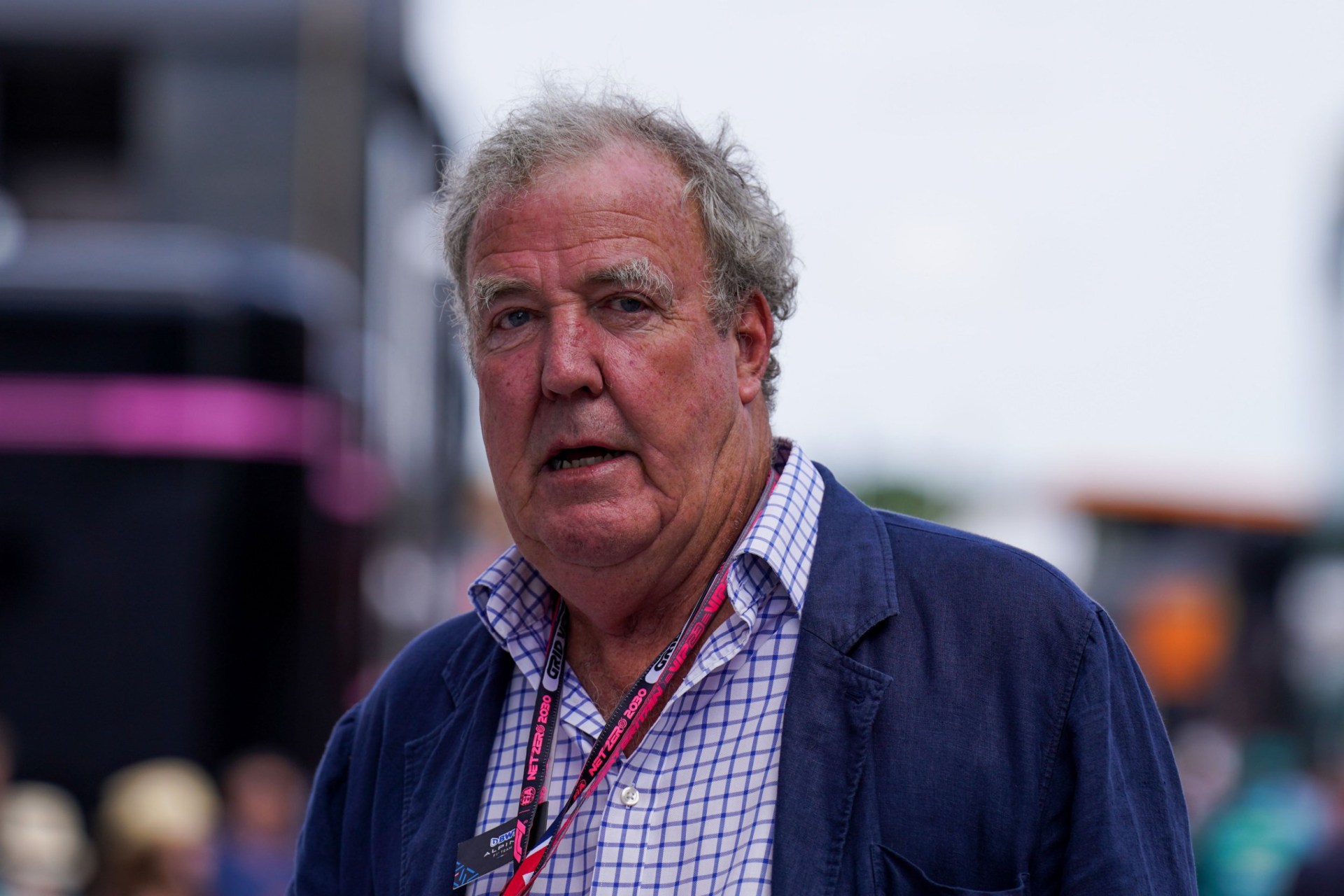 Jeremy Clarkson's A-level results day tweet is here and students can ...