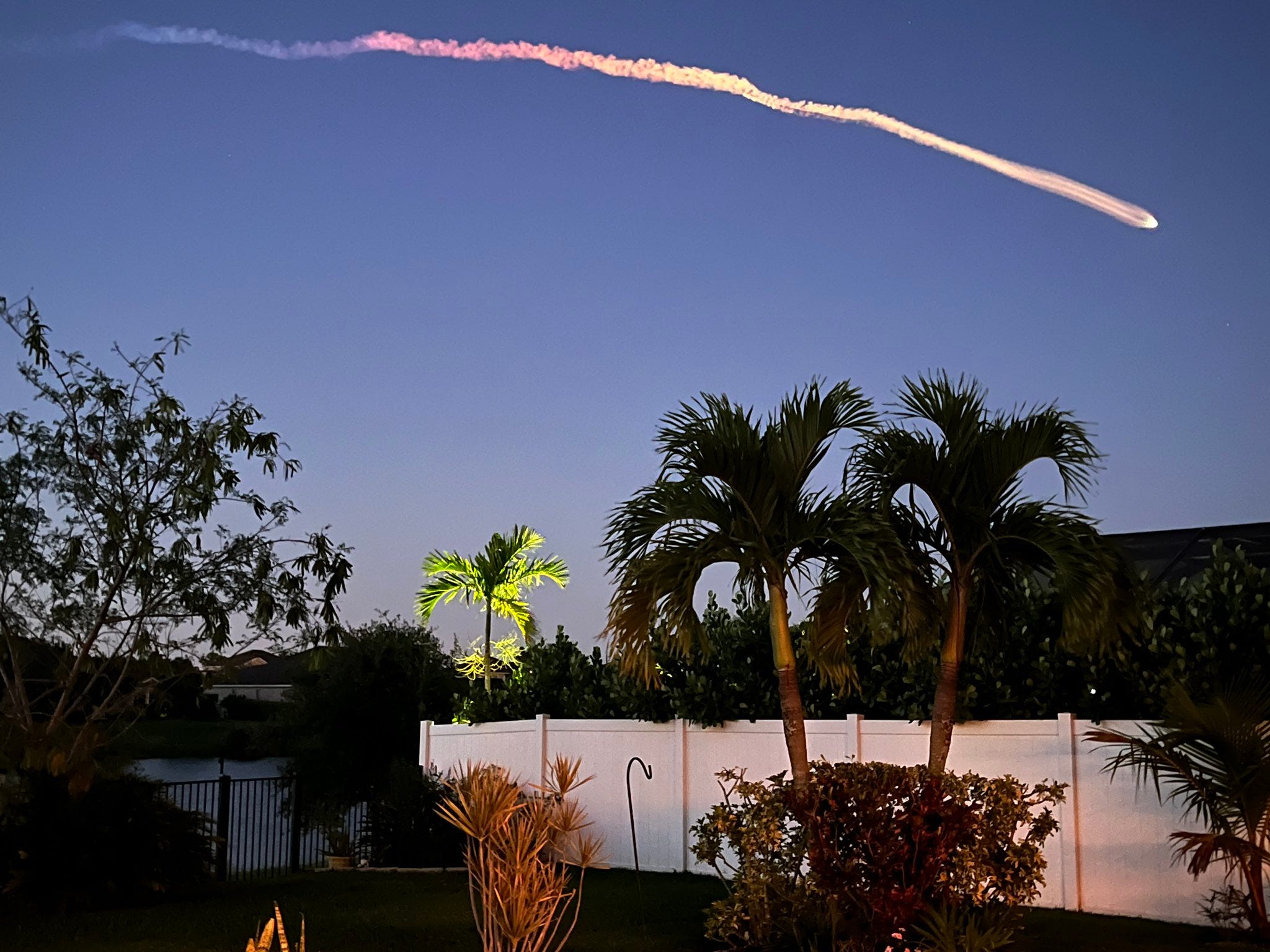 SpaceX rocket launches: When is liftoff, where to watch in Vero Beach ...
