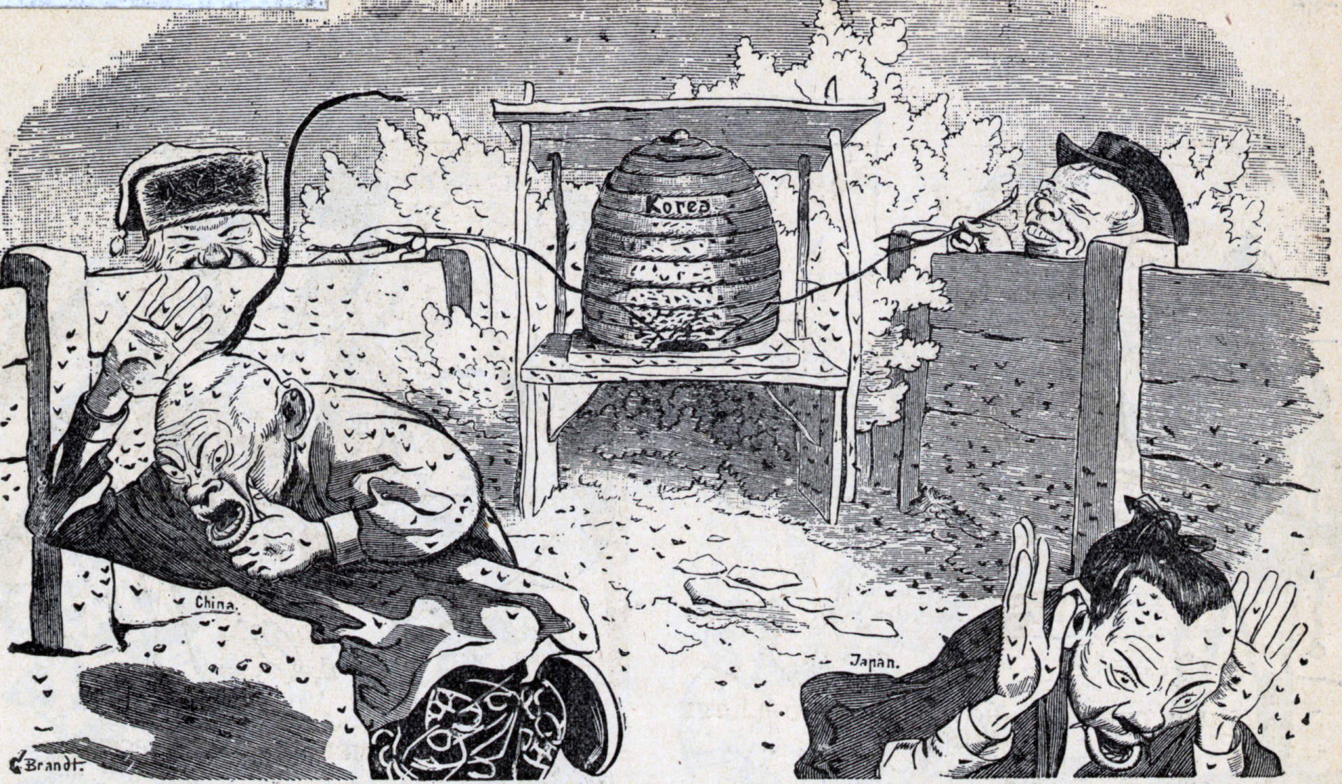 The surprising ways insects have been used in warfare throughout history