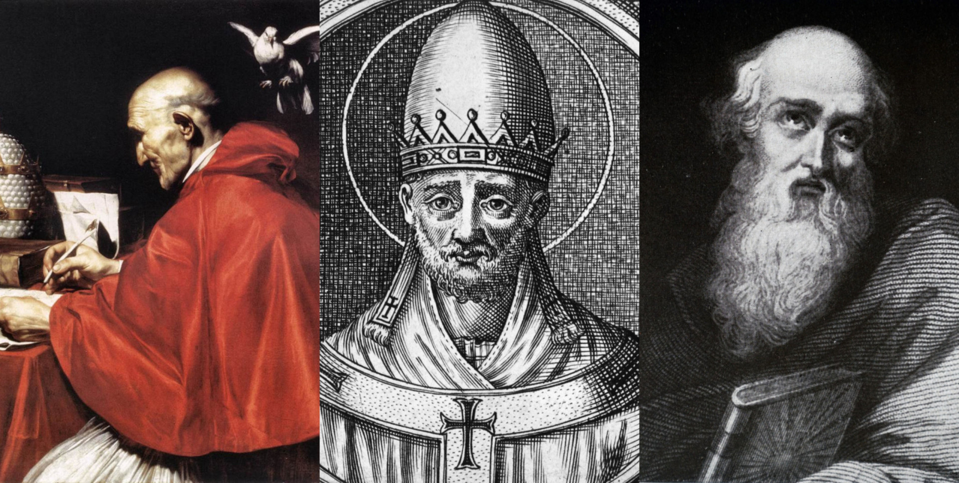 The Church Fathers: Who developed Christianity as a religion?