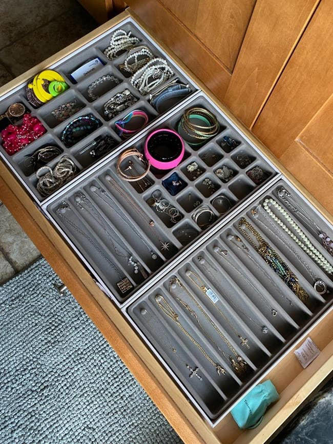 29 Organizers That’ll Help You Say Goodbye To Your Junk Piles