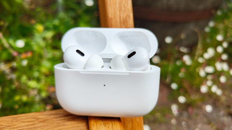 Hurry! The five-star Apple AirPods Pro 2 are £40 off Hurry! The five-star Apple AirPods Pro 2 are £40 off
