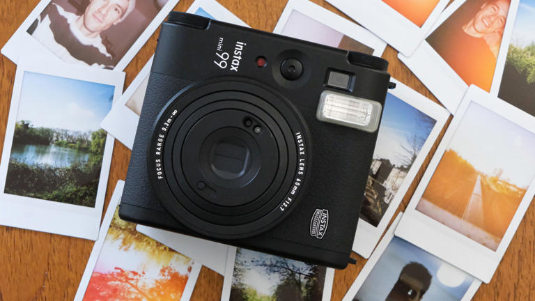 Film photography is making a comeback. These types of film cameras are ...